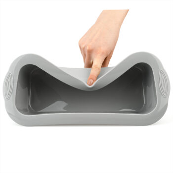 Silikon Brotbackform 23cm - Backefix Backzubehör Shop