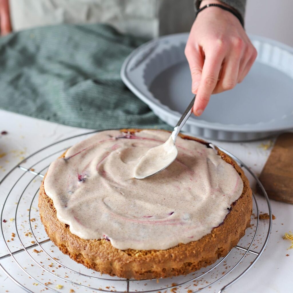 Obstkuchenform aus Silikon online kaufen - Backefix